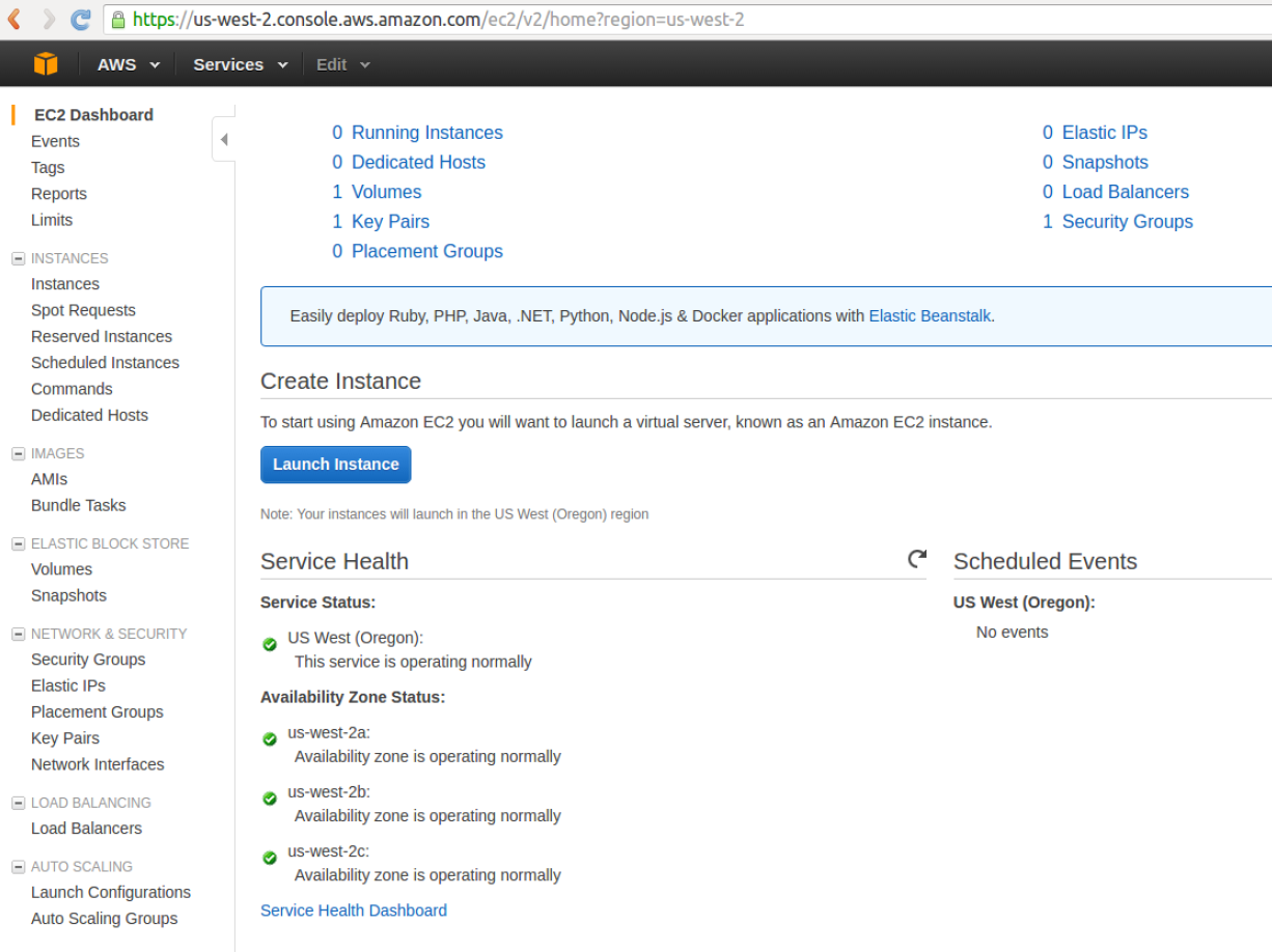 Basic AWS Network Setup | FortiMail 7.4.0 | Fortinet Document Library