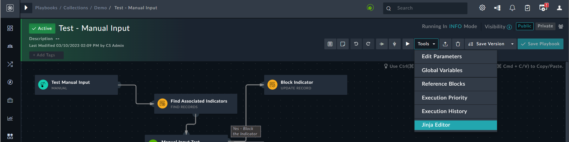Restriction on Jinja templates from accessing private members ...