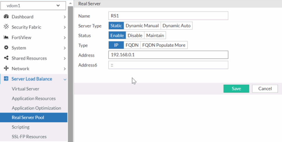Selecting the Optimal Mode: VDOM vs. ADOM | FortiADC 8.0.0 | Fortinet ...