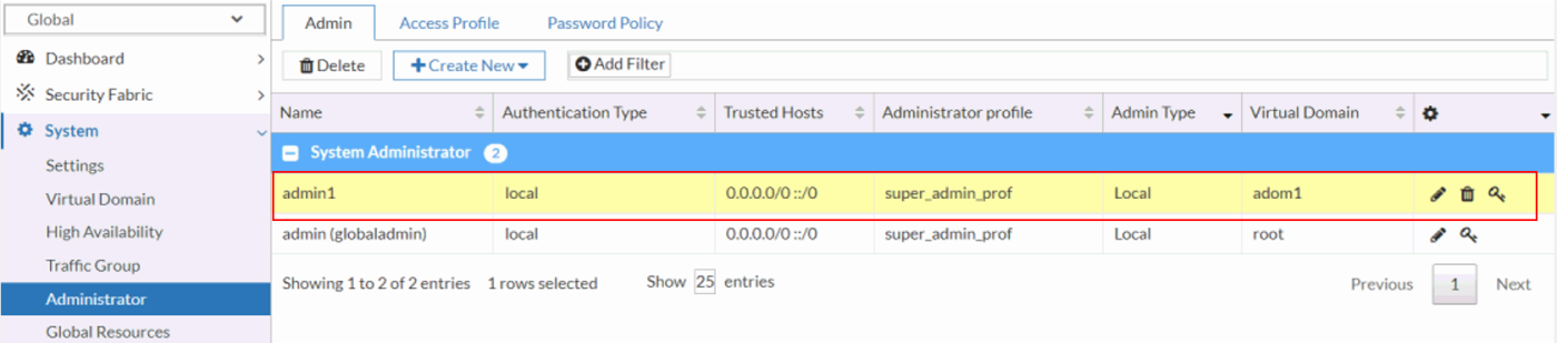 Selecting the Optimal Mode: VDOM vs. ADOM | FortiADC 8.0.0 | Fortinet ...