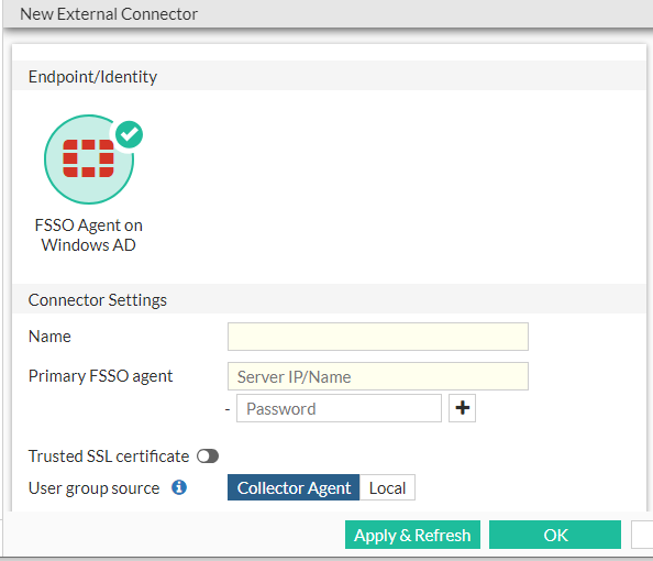 Using single sign-on with the FSSO agent | FortiProxy 7.6.0 | Fortinet ...
