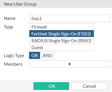 Using single sign-on with the FSSO agent | FortiProxy 7.6.0 | Fortinet ...