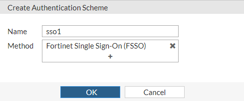 Using single sign-on with the FSSO agent | FortiProxy 7.6.0 | Fortinet ...