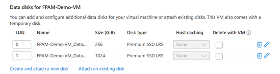 Appendix G: Installation on Azure | FortiPAM 1.1.2