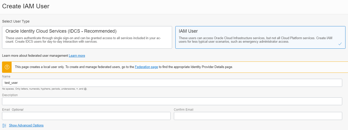 Setting Up the OCI Load Balancer with One Backend | FortiMail 7.6.0 ...