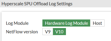 Global hardware logging settings | FortiGate / FortiOS 7.4.3 | Fortinet ...