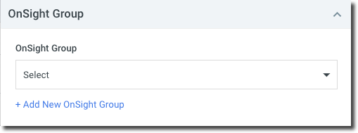 Set up an OnSight in HA or for failover | FortiMonitor 24.4.0 ...