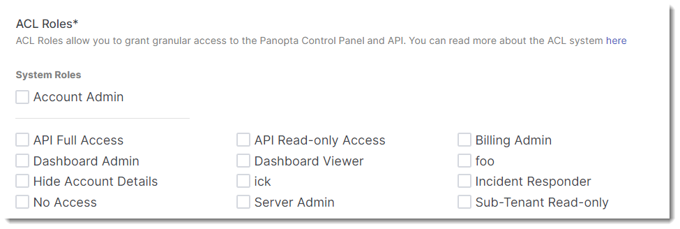 Sync users from FortiCloud | FortiMonitor 25.2.0 | Fortinet Document ...