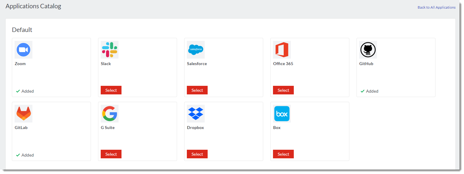Application monitoring | FortiMonitor 23.4.0 | Fortinet Document Library