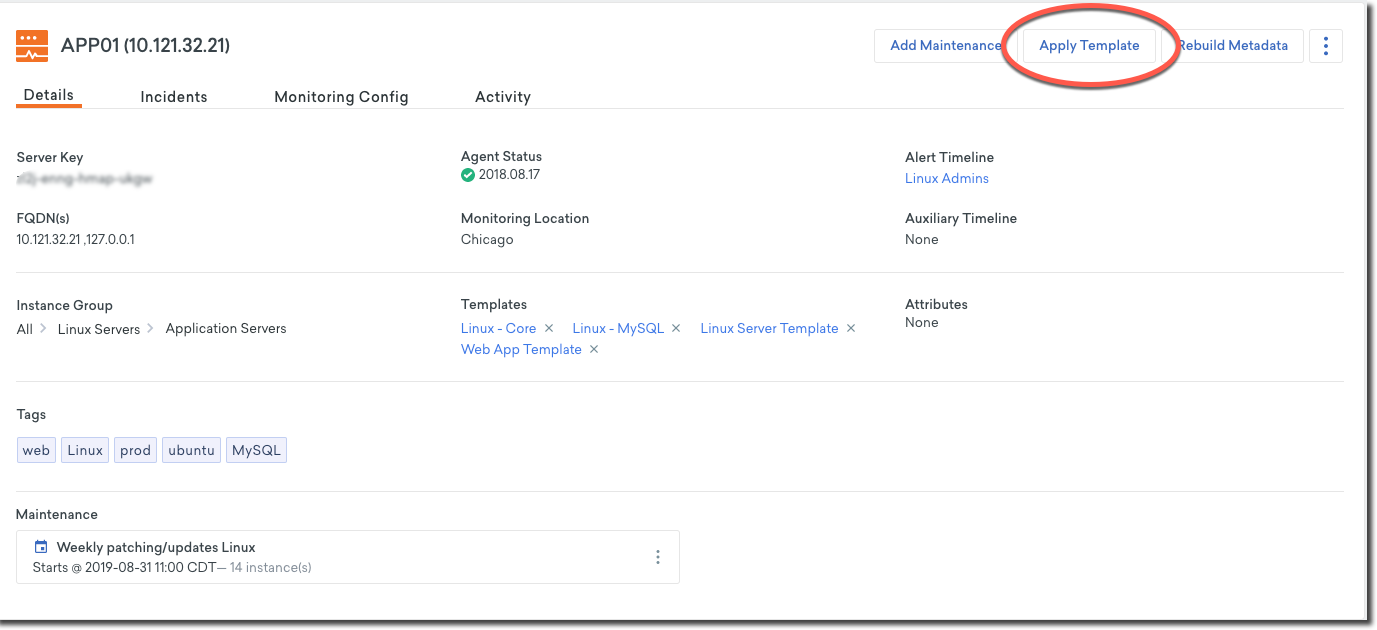User Guide | FortiMonitor 23.1.0 | Fortinet Documentation Library