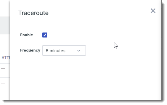 Path monitoring | FortiMonitor 25.3.0 | Fortinet Document Library