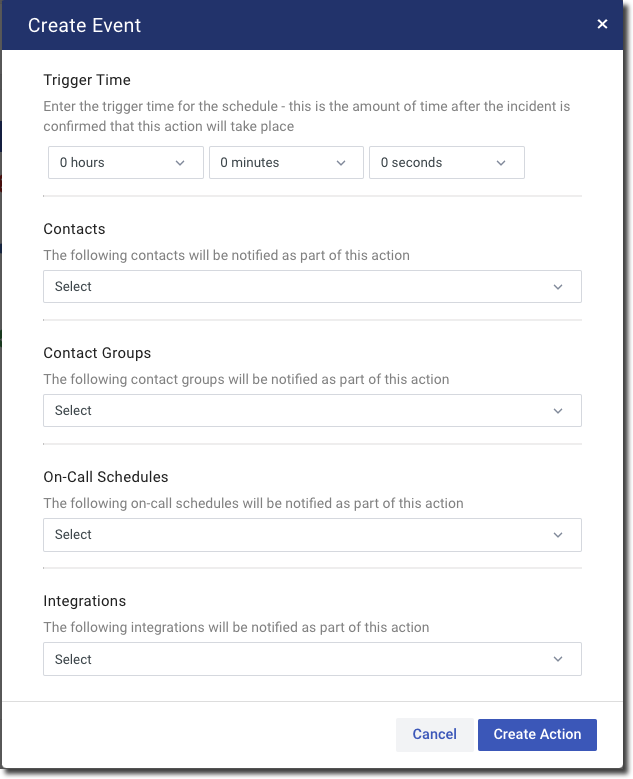 Configure who gets alerted during an outage | FortiMonitor 25.2.0 ...