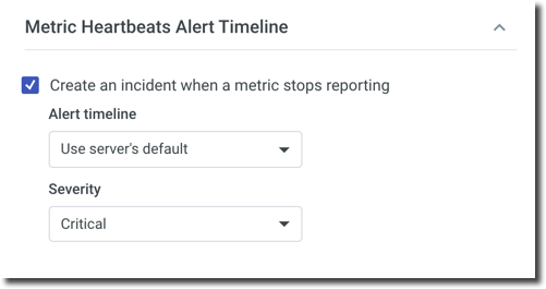 Assign Alert Timelines | FortiMonitor 23.1.0