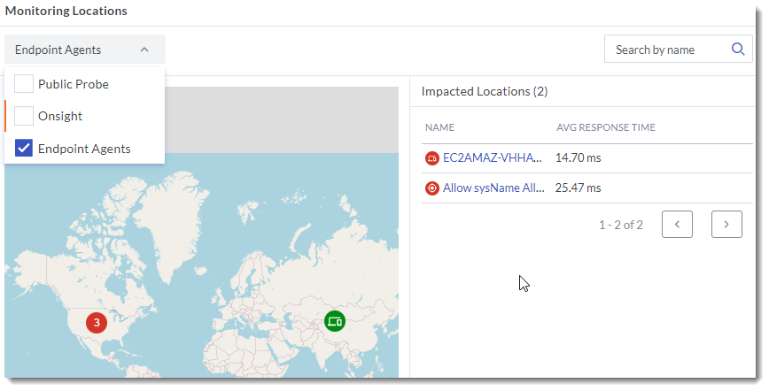 Get started with Application Monitoring | FortiMonitor 23.3.0