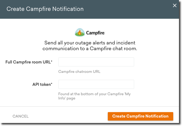 Campfire Chat | FortiMonitor 23.2.0