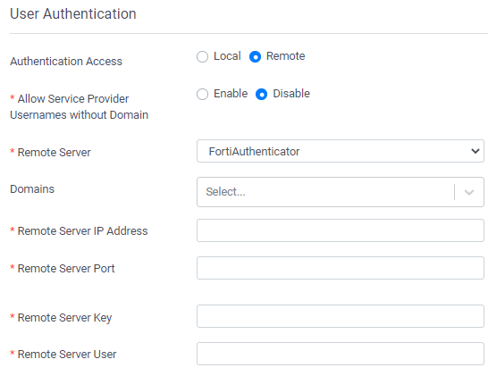 Administration Guide | FortiPortal 6.0.10 | Fortinet Documentation Library