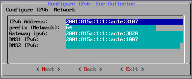 Factory Reset | FortiSIEM 6.6.3