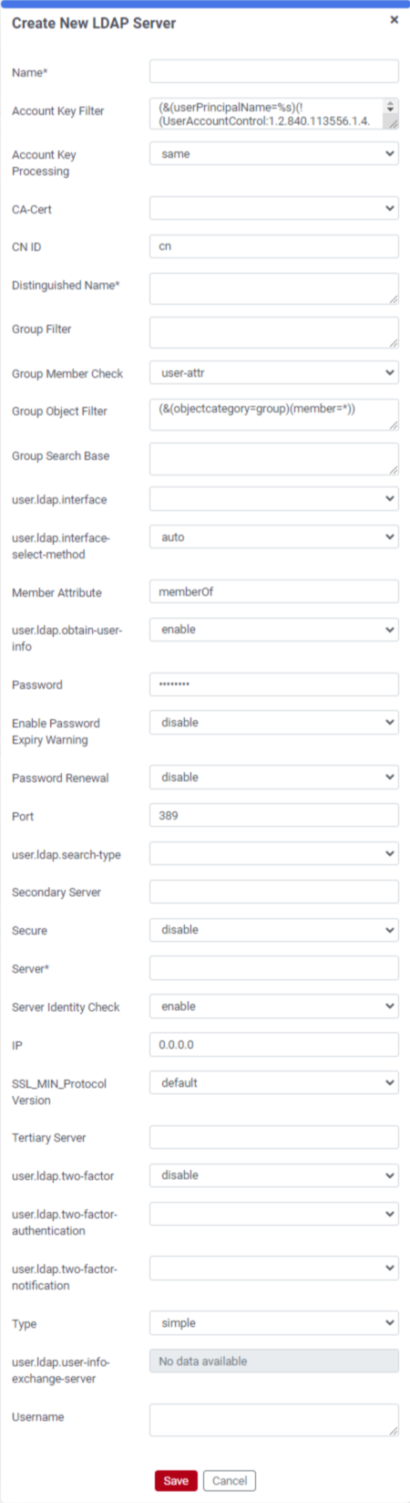 User Guide | FortiPortal 6.0.8 | Fortinet Documentation Library