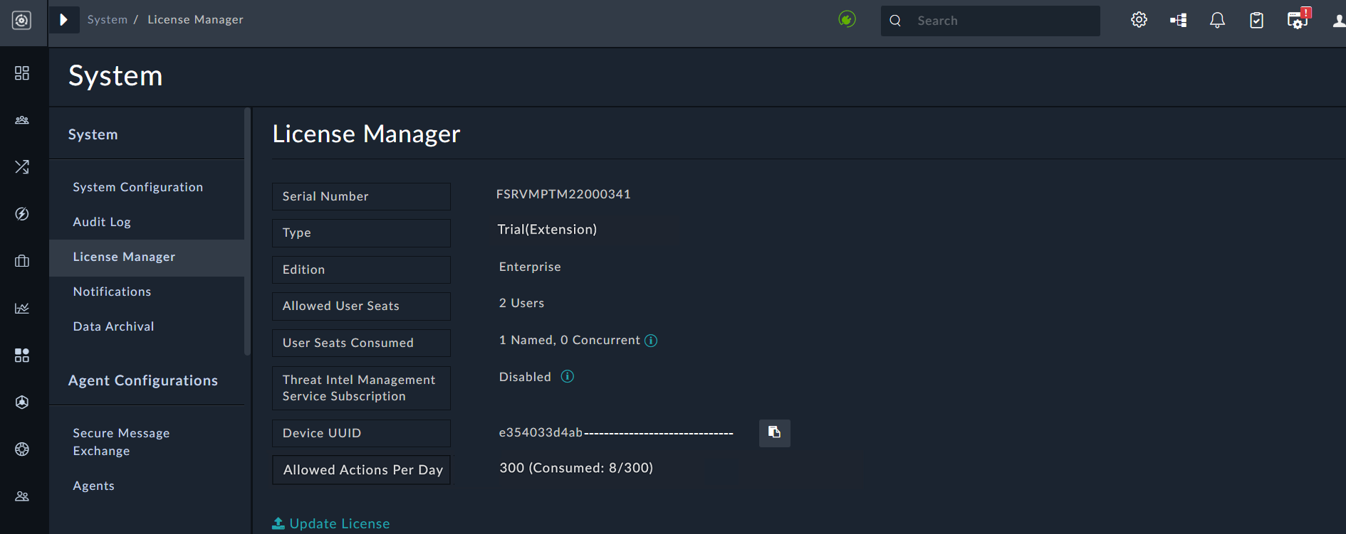 Quick Start | FortiManager 7.4.0 | Fortinet Document Library
