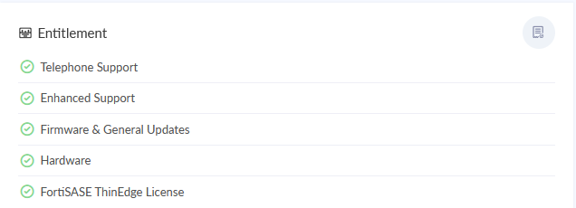 Connecting FortiExtender to FortiSASE using FortiZTP | FortiSASE 23.2.20