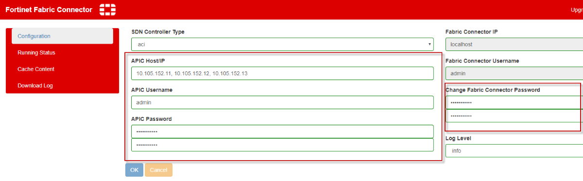 Cisco ACI Administration Guide | FortiGate Private Cloud 6.4.0 ...