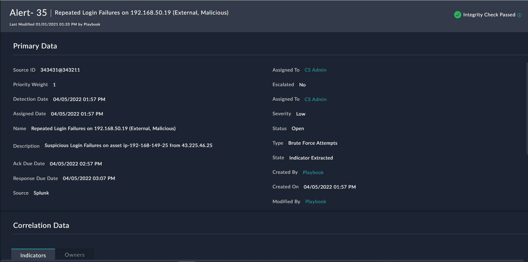 Setting up Notification Channels | FortiSOAR 7.4.3 | Fortinet Document ...
