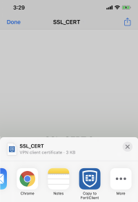 SSL VPN | FortiClient 7.4.0 | Fortinet Document Library