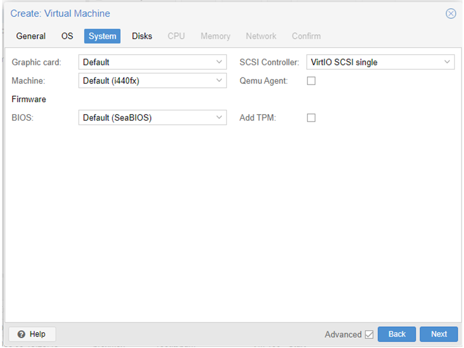 Deploying FortiPAM-VM on Proxmox | FortiPAM Private Cloud 1.5.0 ...