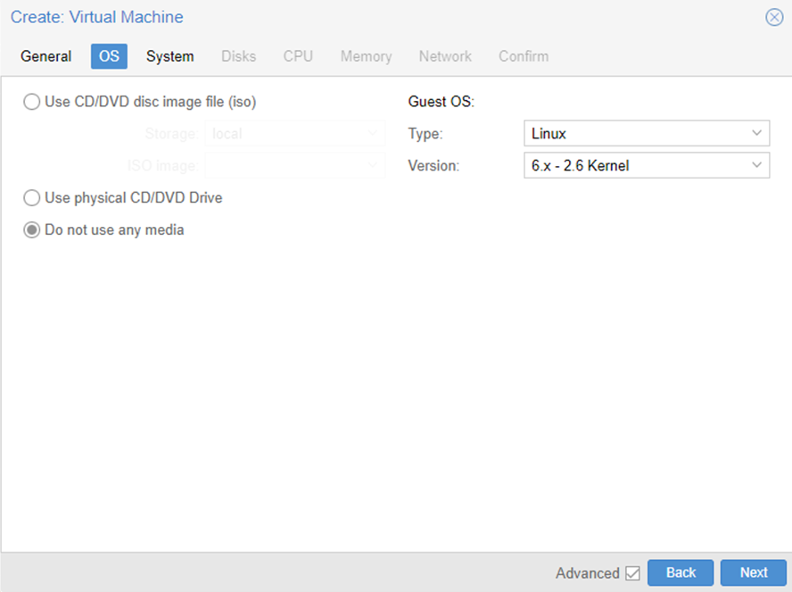 Deploying FortiPAM-VM on Proxmox | FortiPAM Private Cloud 1.5.0 ...
