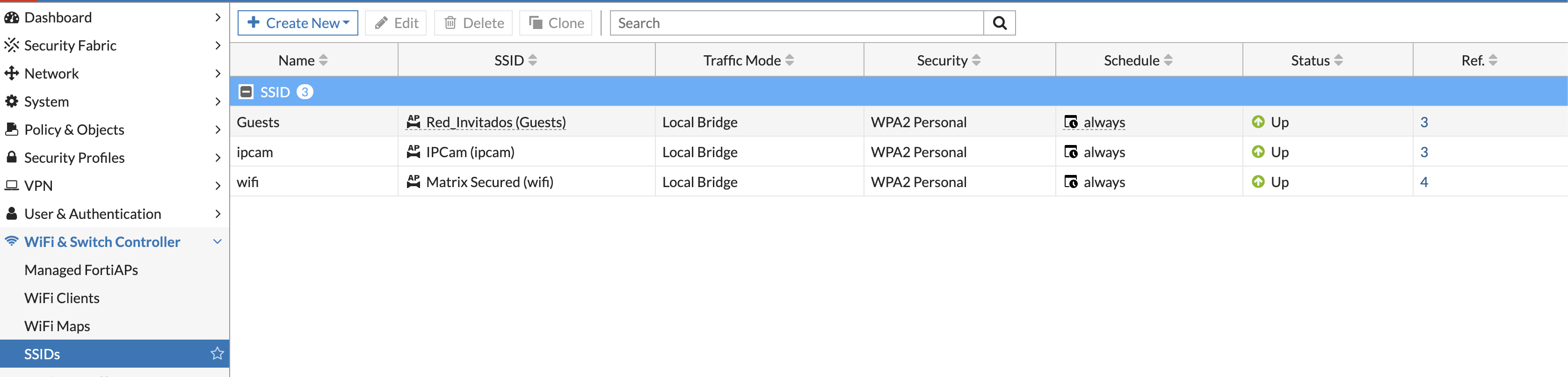Attack surface reduction with network segmentation | FortiGate ...