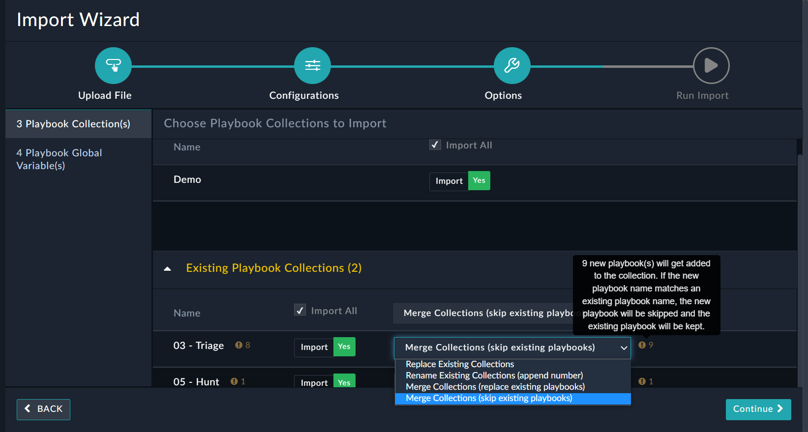 Administration Guide | FortiSOAR 7.3.0 | Fortinet Documentation Library