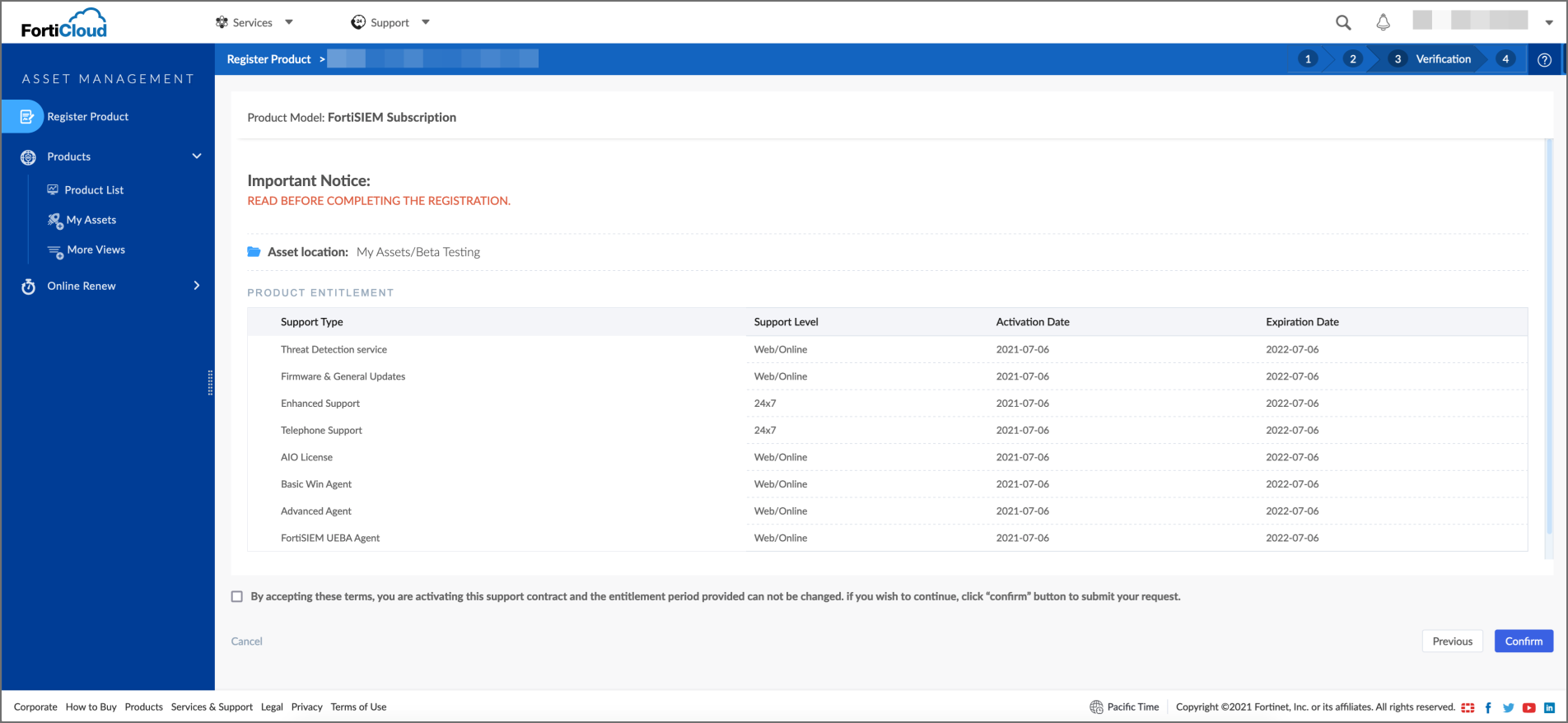 Licensing | FortiSIEM 7.2.3 | Fortinet Document Library
