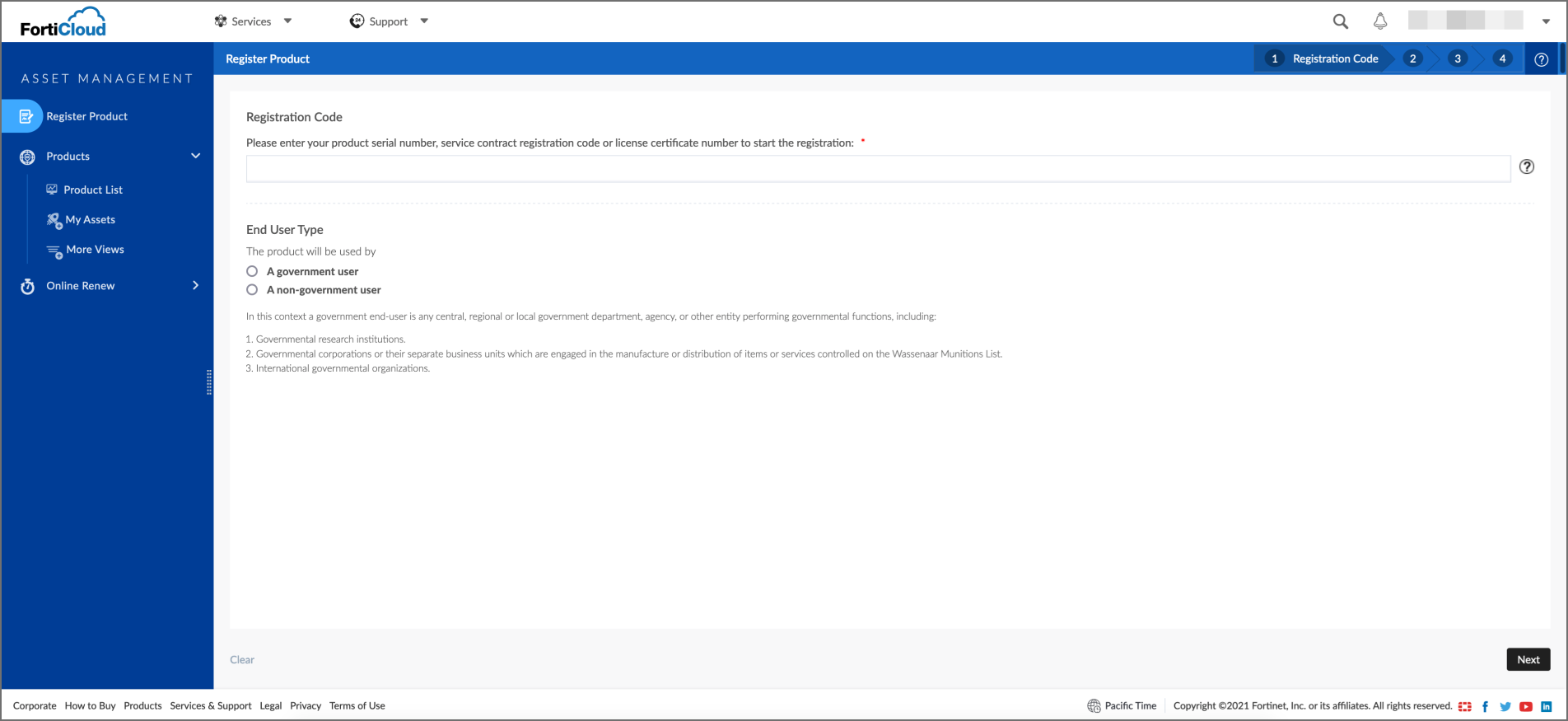 Licensing | FortiSIEM 7.2.3 | Fortinet Document Library