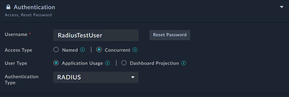 Security Management | FortiSOAR 7.6.2 | Fortinet Document Library