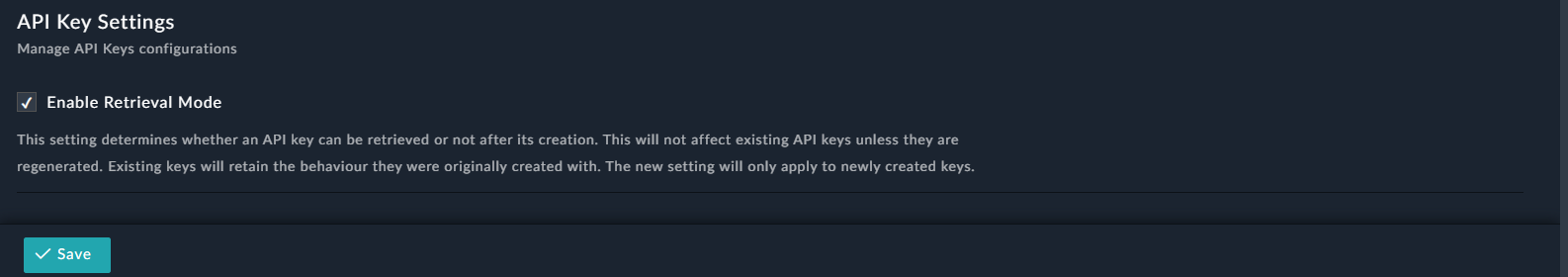 Security Management | FortiSOAR 7.6.2 | Fortinet Document Library