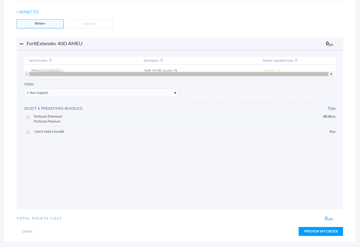 FortiExtender | FortiCloud Services 23.4.0 | Fortinet Document Library