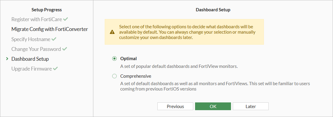 Registering FortiGate | FortiGate / FortiOS 7.6.3 | Fortinet Document ...
