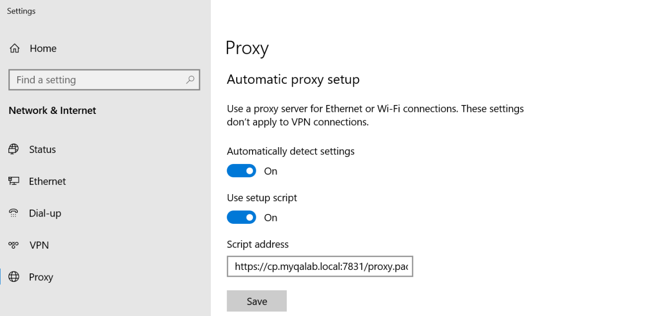 Explicit web proxy | FortiGate / FortiOS 7.6.3 | Fortinet Document Library
