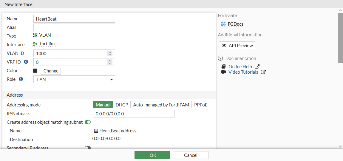 HA between remote sites over managed FortiSwitches | FortiGate ...