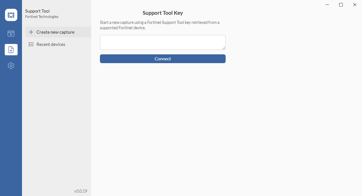 Fortinet Support Tool for capturing incidents New | FortiGate / FortiOS ...