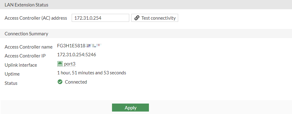Example GUI configuration | FortiGate / FortiOS 7.6.3 | Fortinet ...