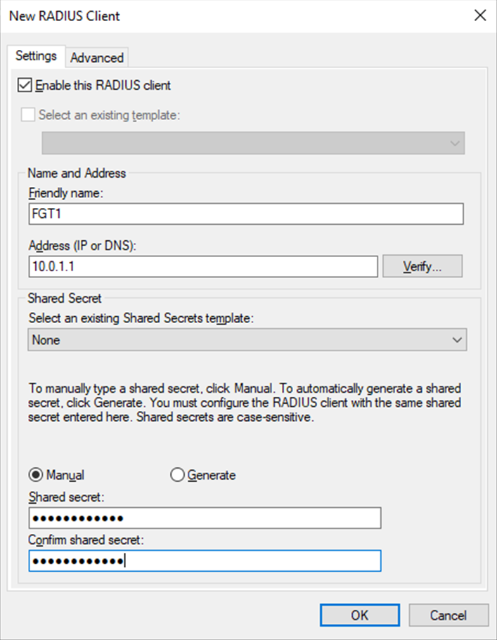 Windows IKEv2 native VPN with user certificate | FortiGate / FortiOS 7. ...