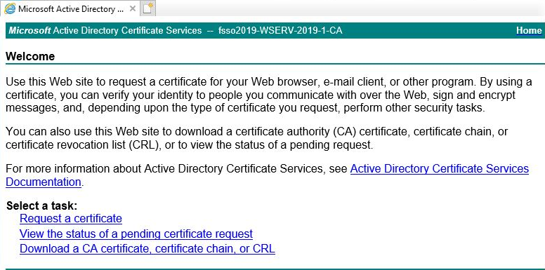 Microsoft CA deep packet inspection | FortiGate / FortiOS 7.6.3 ...