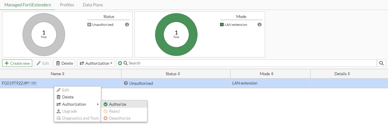 Example GUI configuration | FortiGate / FortiOS 7.6.3 | Fortinet ...