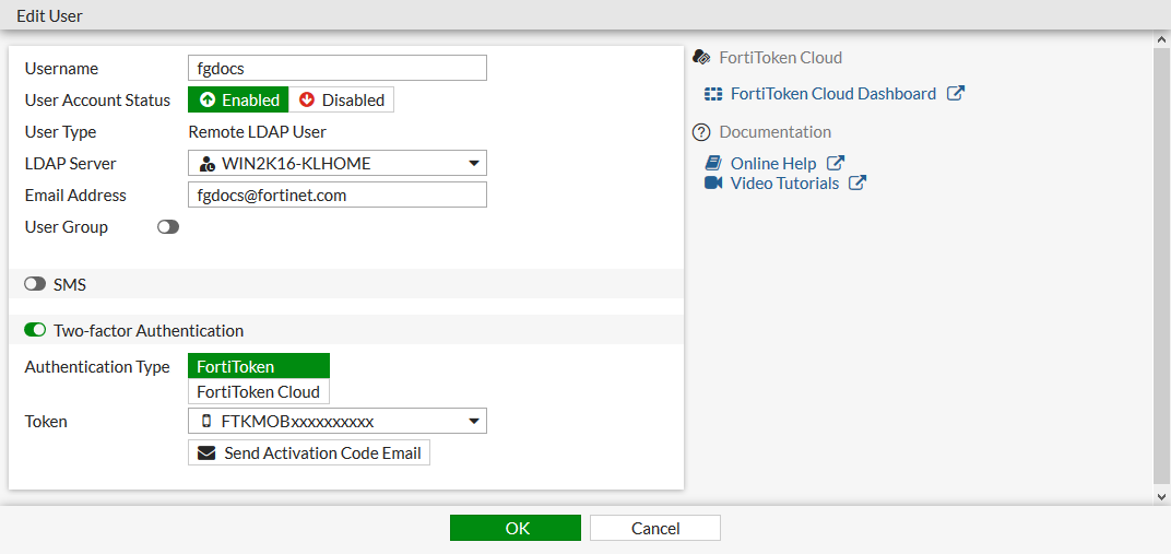 Agentless VPN for remote users with MFA and user sensitivity ...