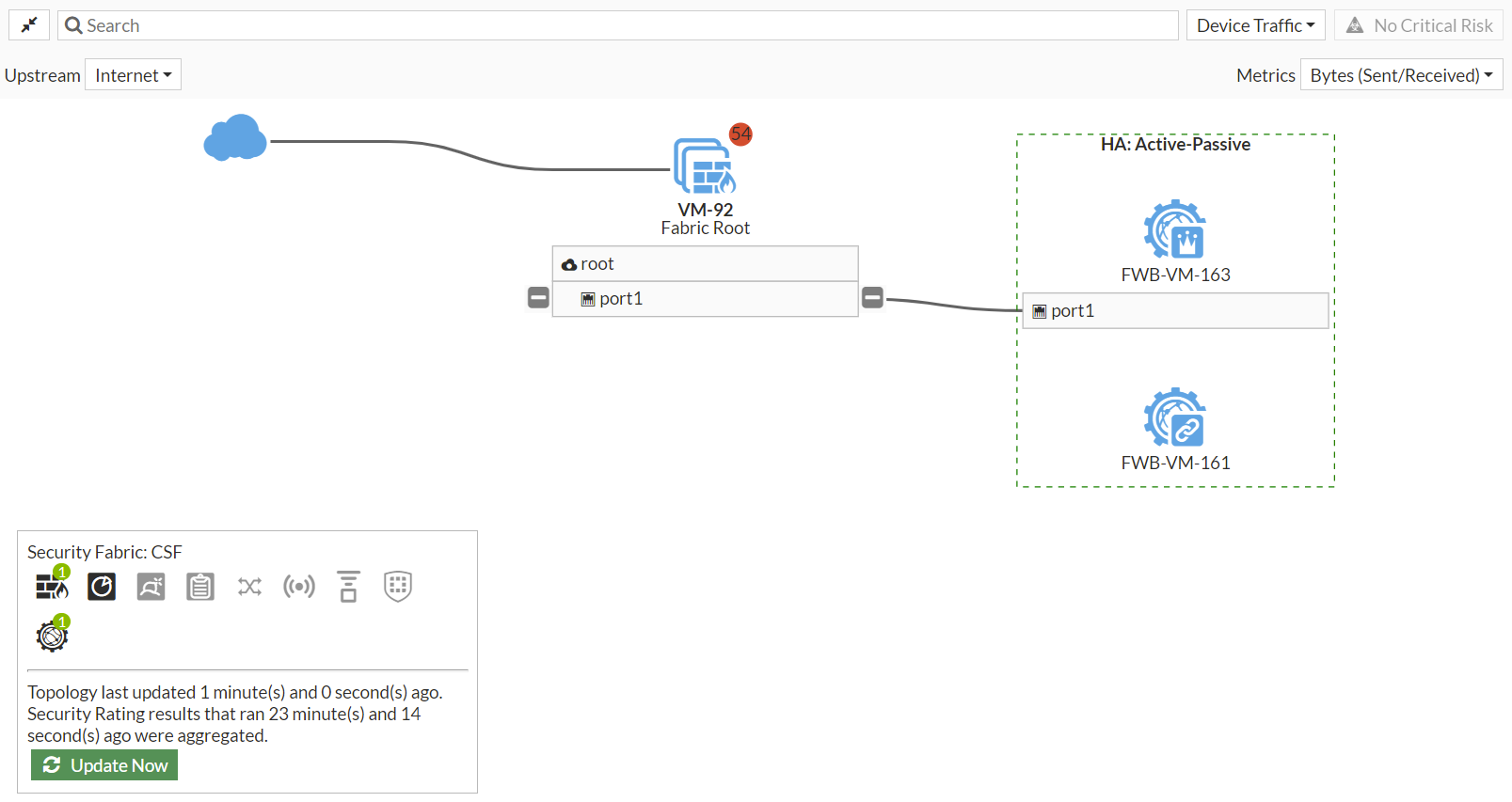 Configuring FortiWeb | FortiGate / FortiOS 7.6.3 | Fortinet Document ...