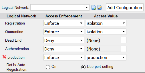 5. Device Model Configuration | FortiNAC-F 7.2.0 | Fortinet Document ...