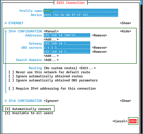 Preparing the Disk for the Local Repository Mirror | FortiSIEM 7.1.1 ...