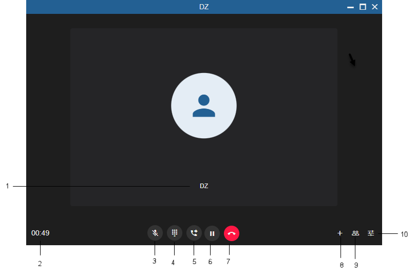 Softclient for Desktop 3.0.13 User Guide | FortiFone 1.0.0 | Fortinet ...