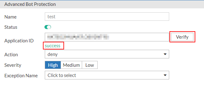 Integrating FortiGuard Advanced Bot Protection into Fortinet Security ... Integrating FortiGuard Advanced Bot Protection into Fortinet Security ...